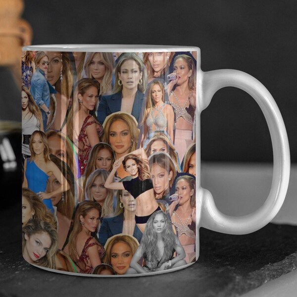 Jennifer Lopez Cup - Etsy