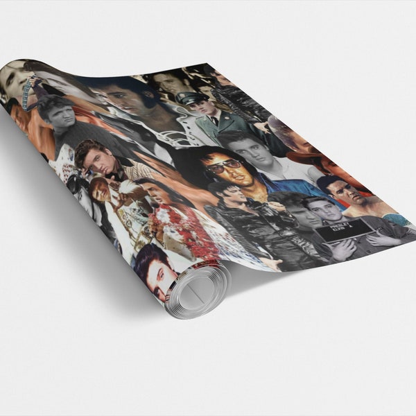 Elvis Cake Topper - Etsy