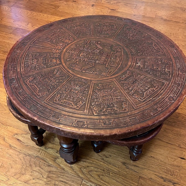 Mid Century Peruvian Furniture - Etsy