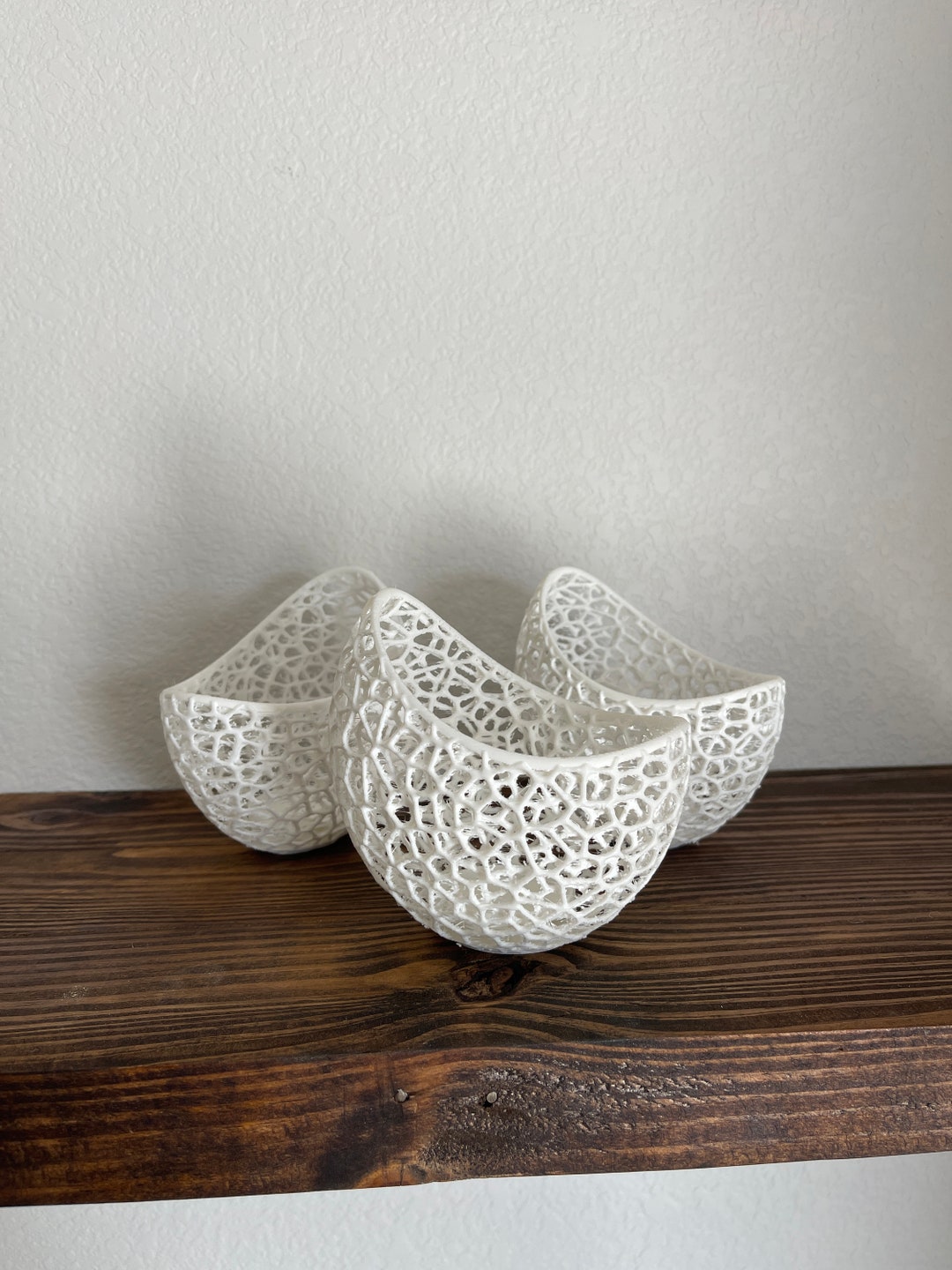 3D Printed Tea Light - Etsy
