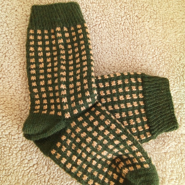 Wool Socks - Etsy
