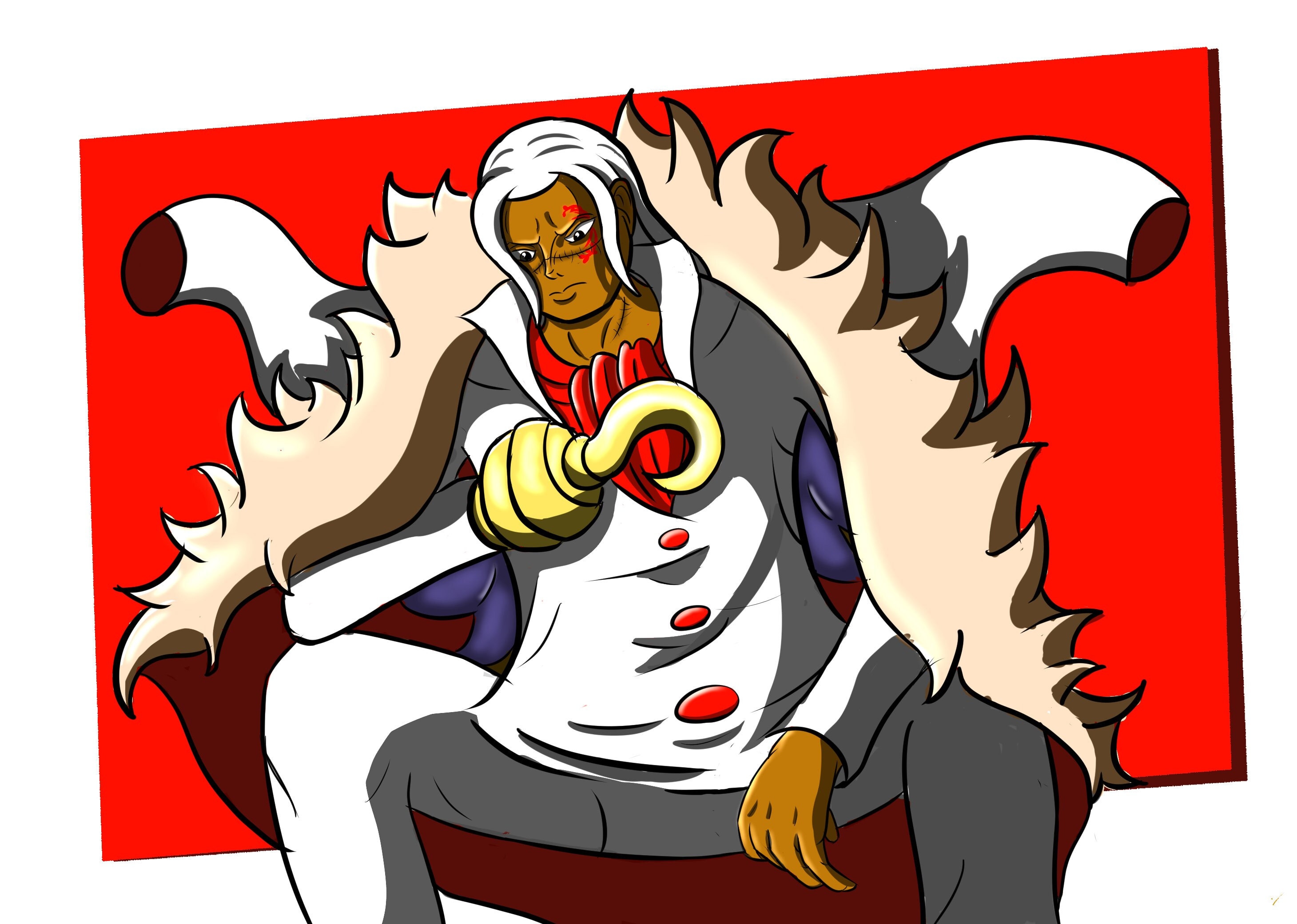 Seraphim Crocodile Print One Piece - Etsy