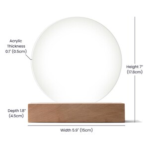 Virgin Mary LED Lamp, Stained Glass Style, Orthodox Christian Gift ...