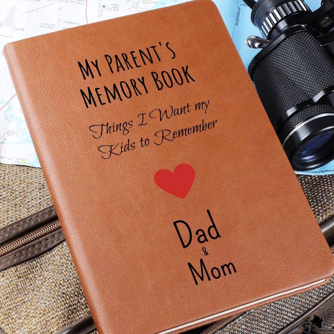 Personalized Memory Book, Pregnancy Journal, Custom Journal for New ...