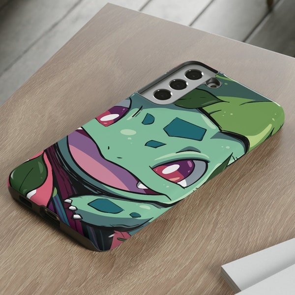 Bulbasaur Phone Case - Etsy
