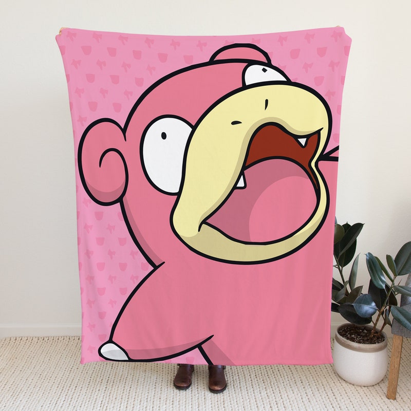 Slowpoke - Etsy