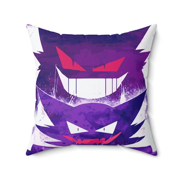 Gengar Pillow - Etsy
