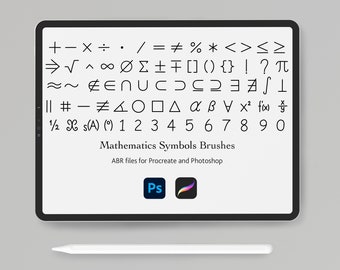 Photoshop Math - Etsy