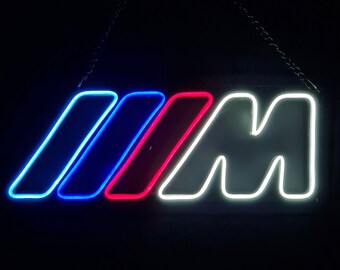 Bmw Neon Sign - Etsy Australia