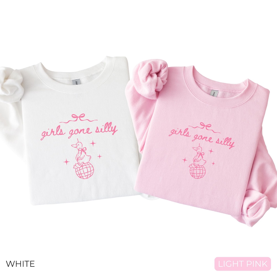 Girls Gone Silly Bachelorette Shirts, Funny Goose Bachelorette T-shirts ...