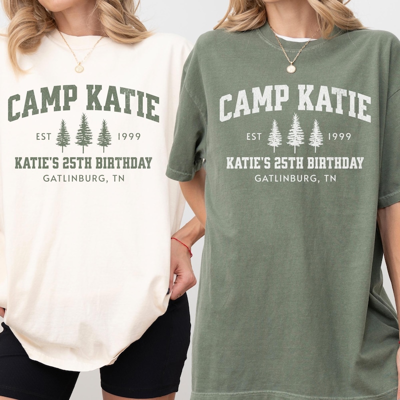 Camping Themed Party Outfits - Etsy