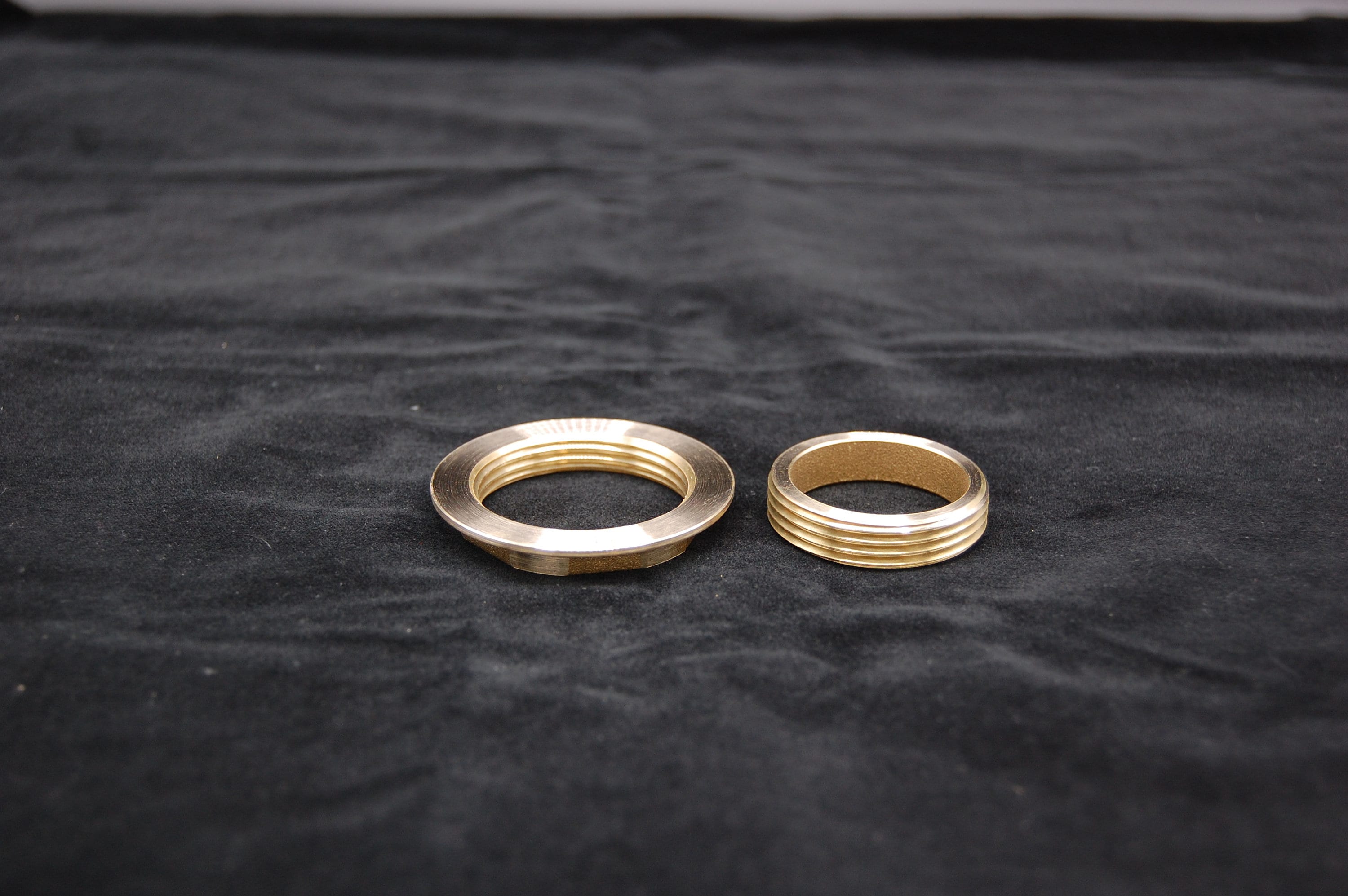 Brass Urn Inserts Threaded Brass Insert For Urn Threaded Etsy