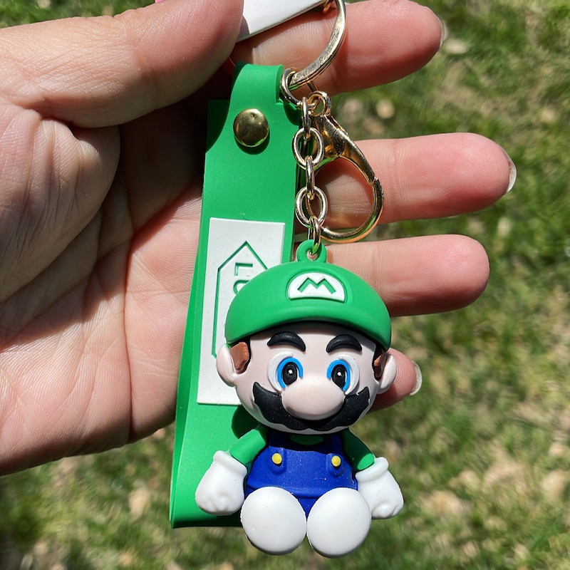 Cartoon Keychain - Etsy
