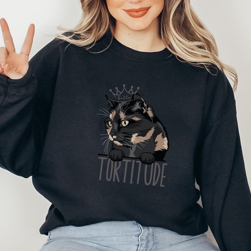 Tortoiseshell Cat Stuffed Animal - Etsy