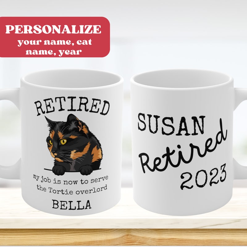 Cat Lover Mug - Etsy