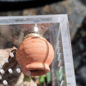 Terracotta Pot Jumping Spider Hide - Etsy