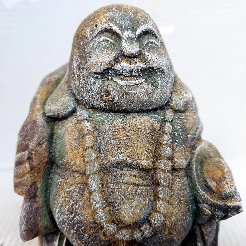 Concrete Buddha - Etsy