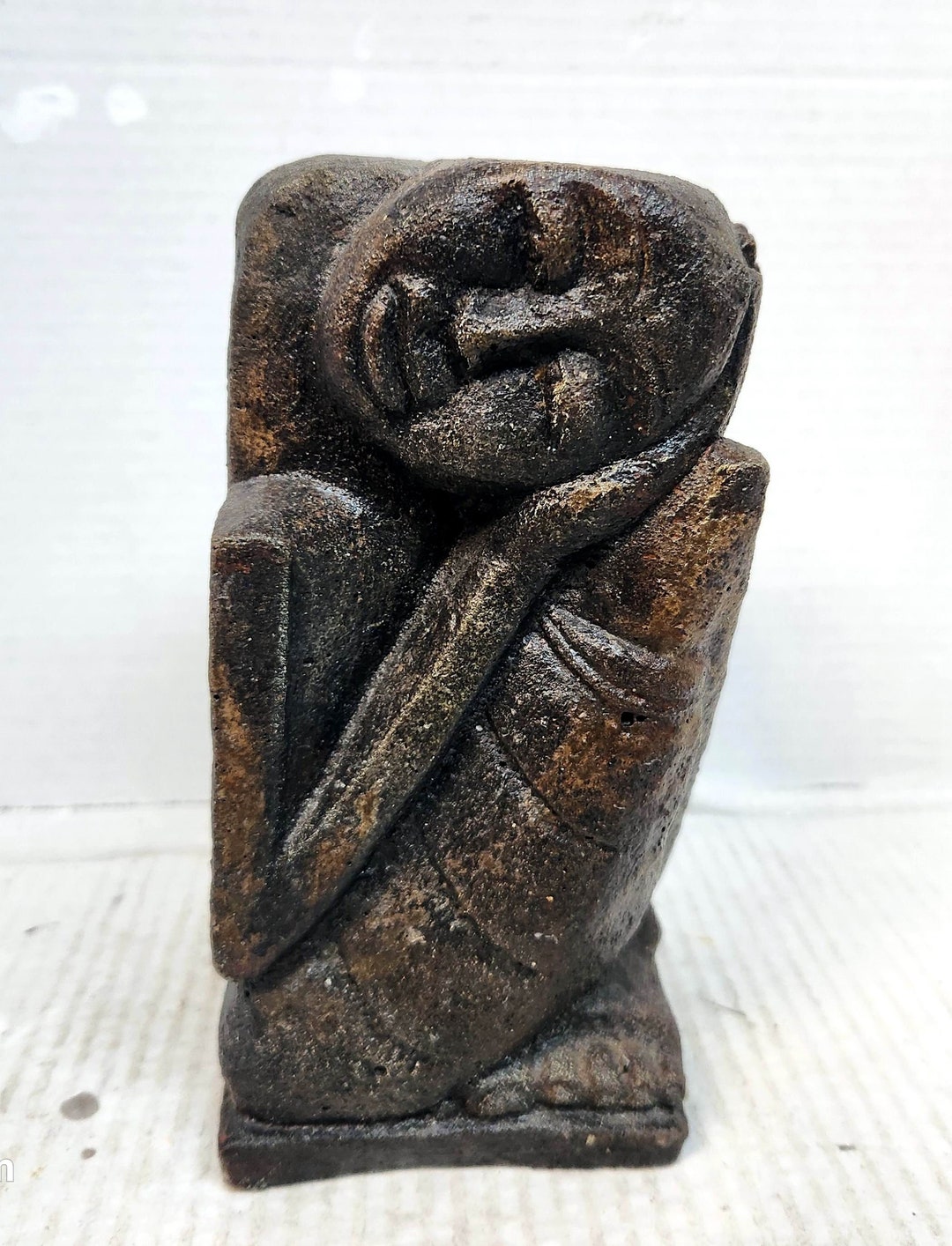 Cubism Art, Cubism Statue, Abstract Art, Abstract Cubism, Concrete ...