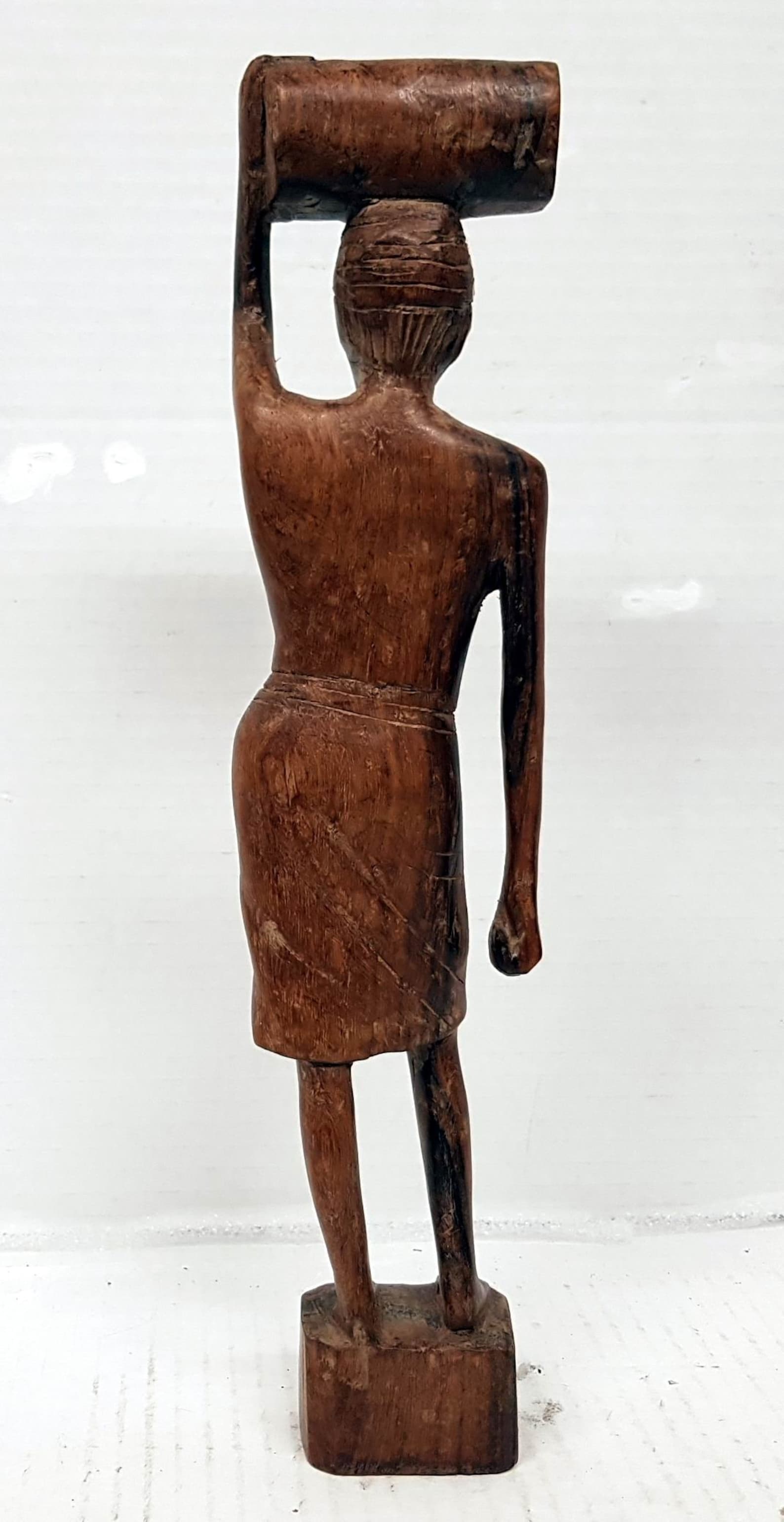 African Wood Art, Tribal Art, Ritual Objects, African Antique Art ...