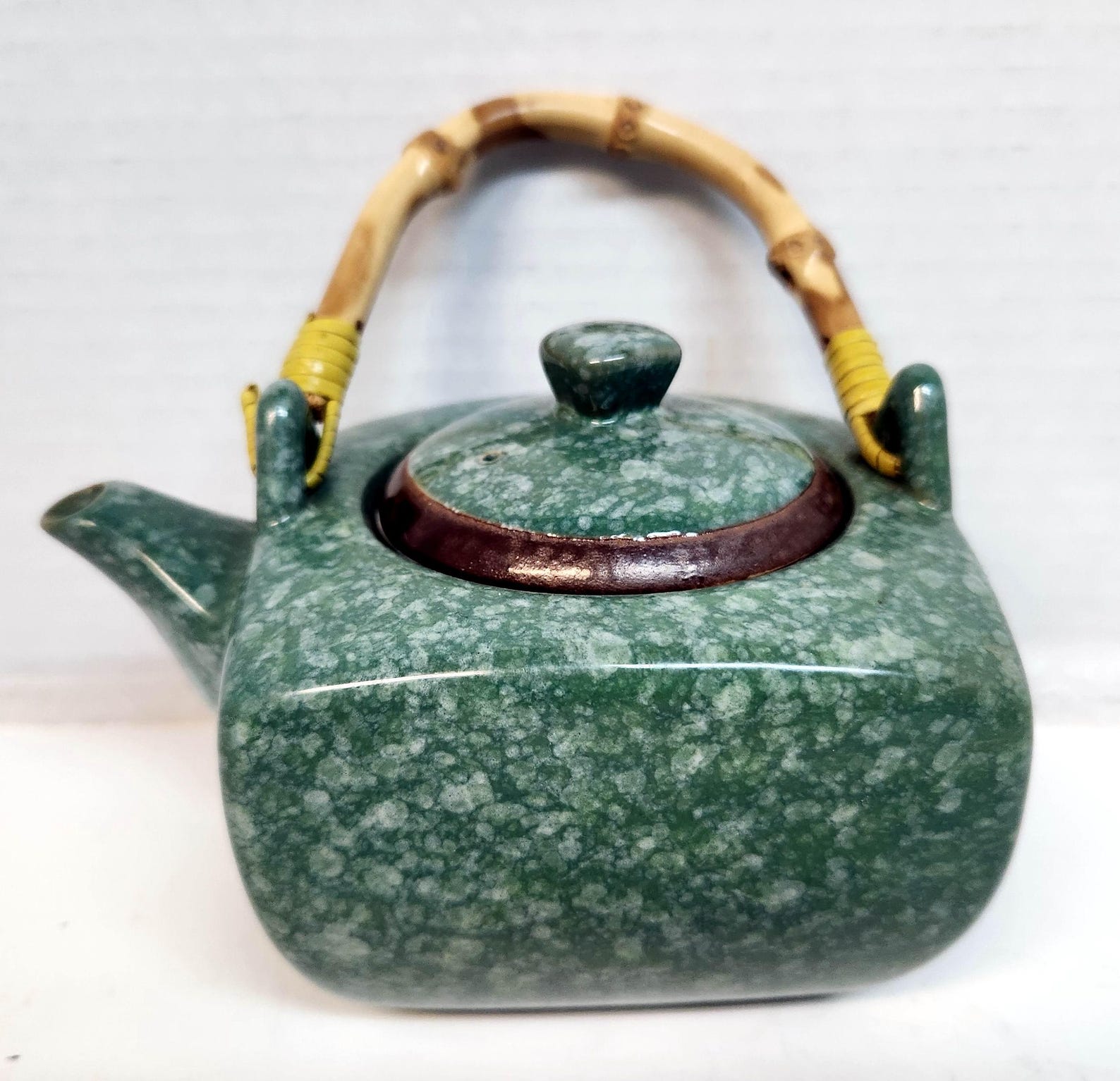 Japanese Teapot, Vintage Teapot, Rustic Teapot, Vintage Kitchen, Rustic ...