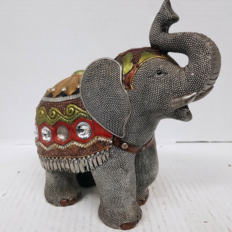 Decorative Elephants - Etsy