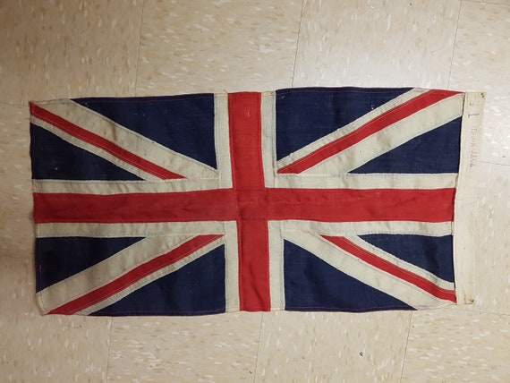 Union Jack Flag Vintage