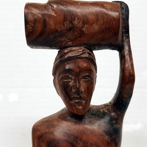 African Wood Art, Tribal Art, Ritual Objects, African Antique Art ...