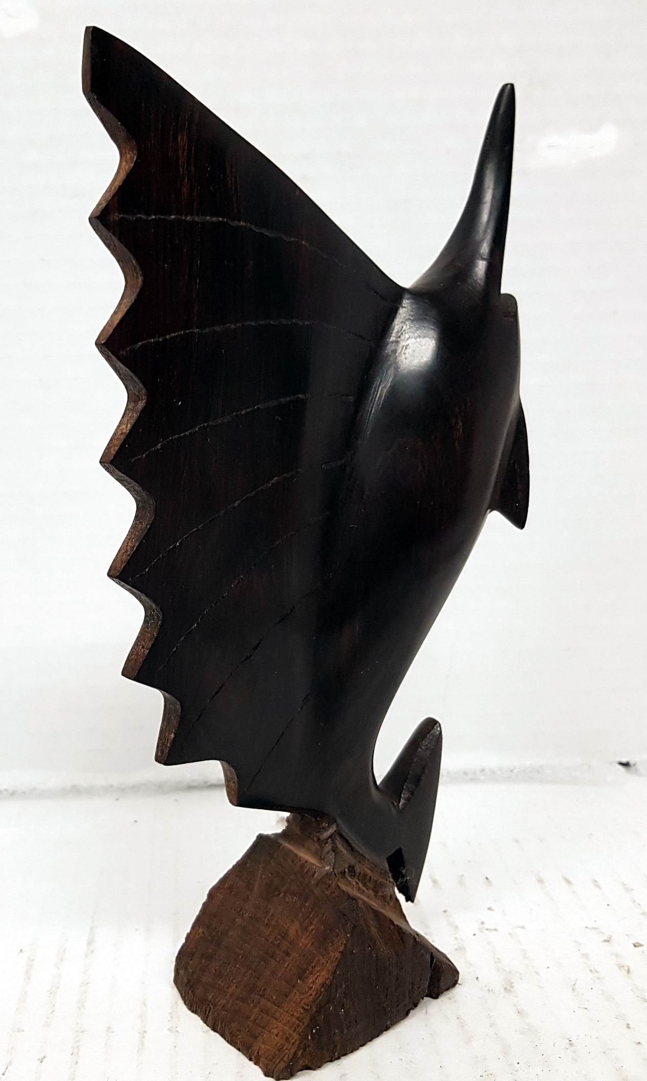 Wooden Swordfish, Swordfish Sculpture, Swordfish Art, Aquatic Display ...