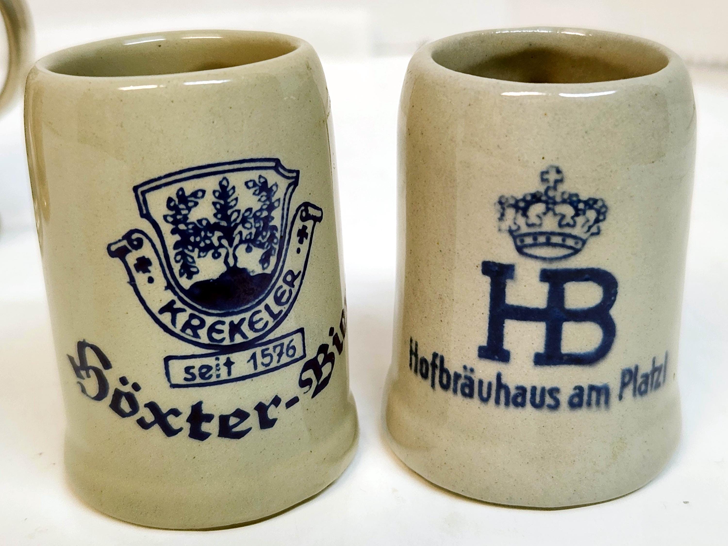 German Barware, Pewter Cup, Pewter 95% Cup, Small Pewter Tumbler ...