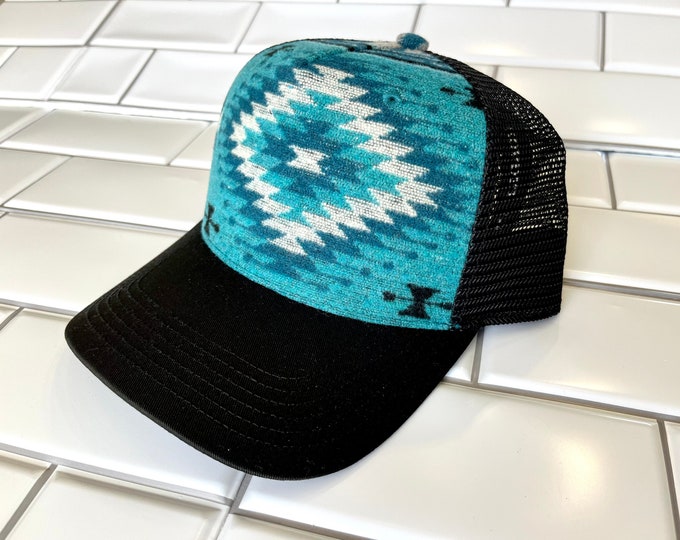 Ball Cap With Native American Inspired Design Featuring Native Pride ...