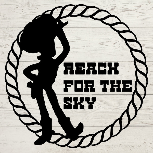 Reach for the Sky Wall Art - Etsy