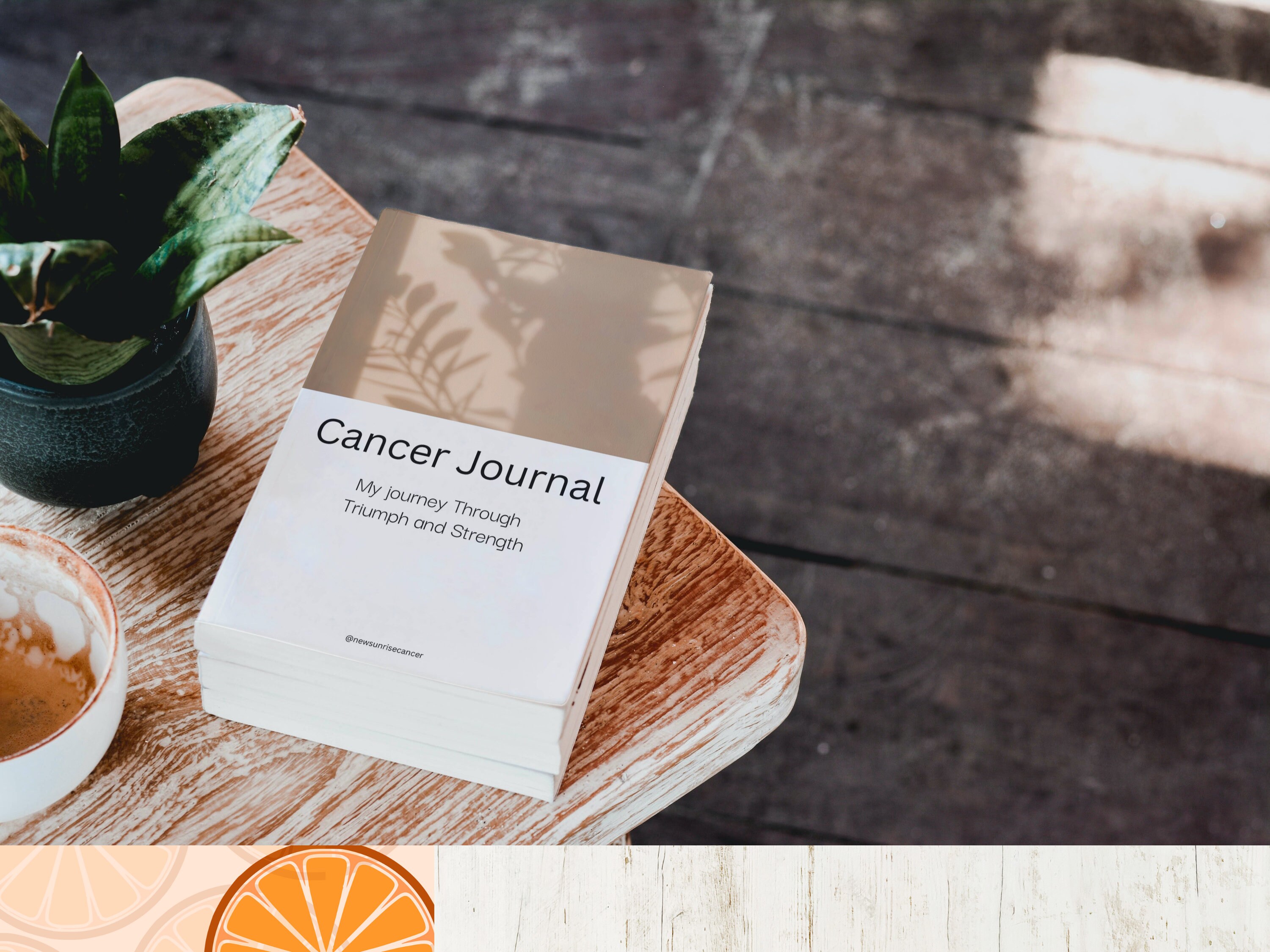 Digital Cancer Journal Cancer Tracker Pain Tracker Cancer Journal ...