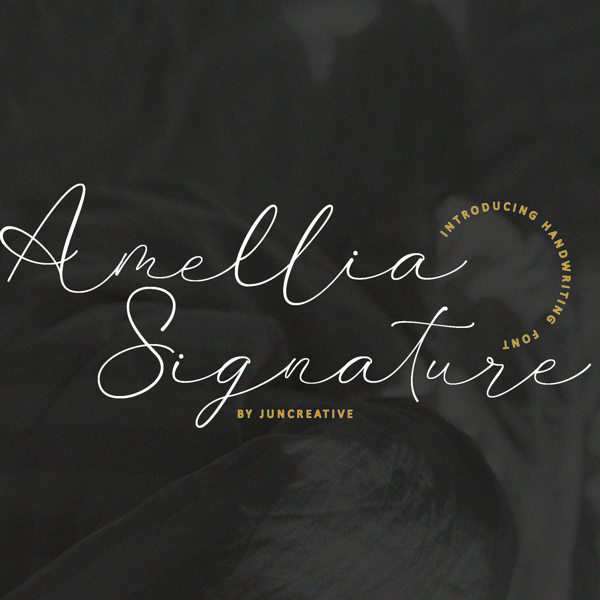 Amellia Single Line Font, Sketch Font, Monoline Font, Cricut Font, Logo ...