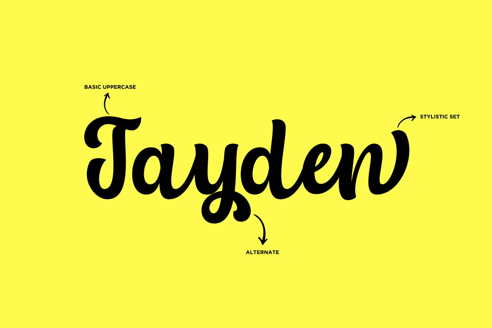 Pears - Handwritten Script Font, Cricut Fonts, Bold Script Font ...