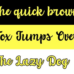 Pears - Handwritten Script Font, Cricut Fonts, Bold Script Font ...