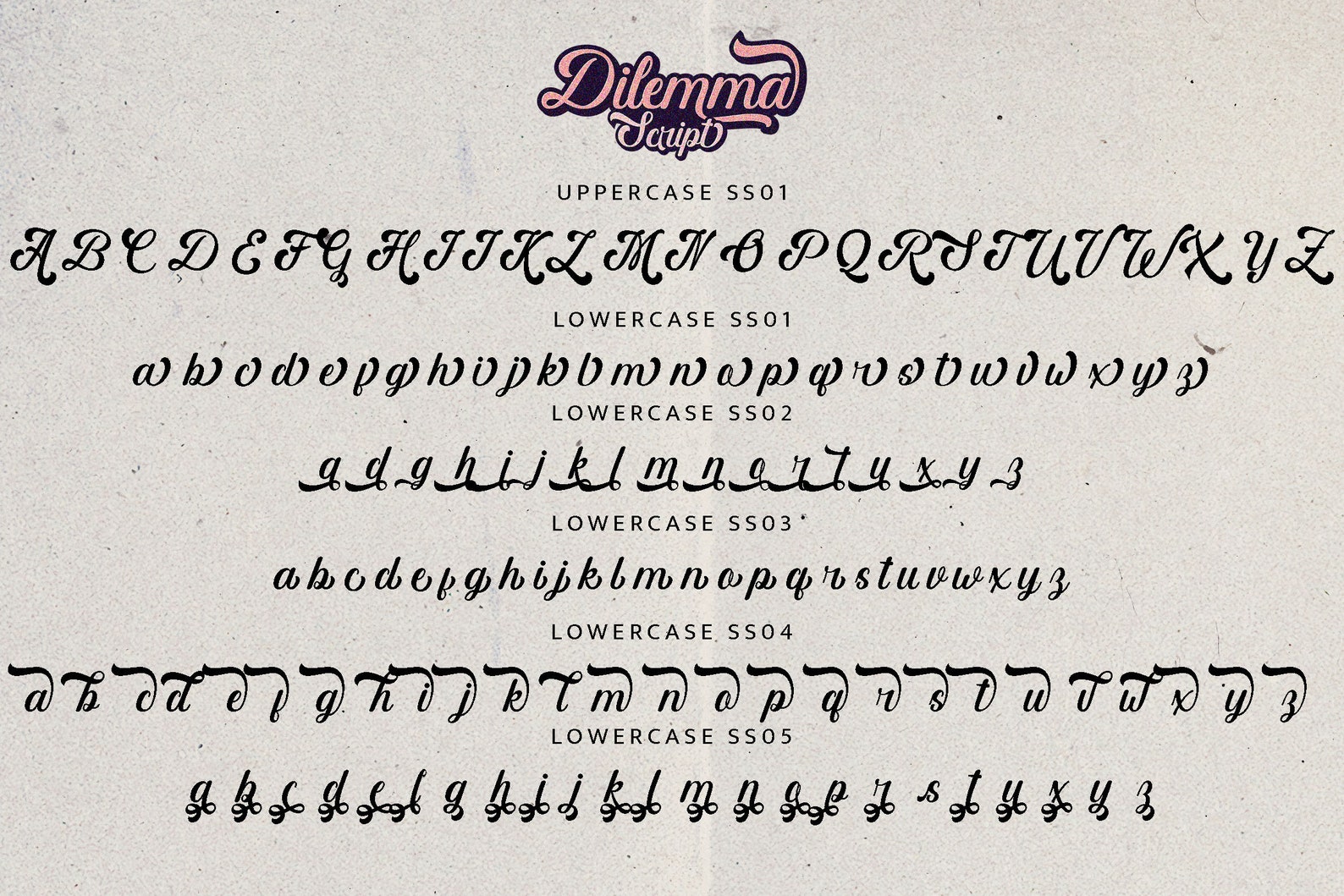 Retro Font, Vintage Font, Groovy Font, Alphabet Font, 70s Font, Swirl ...