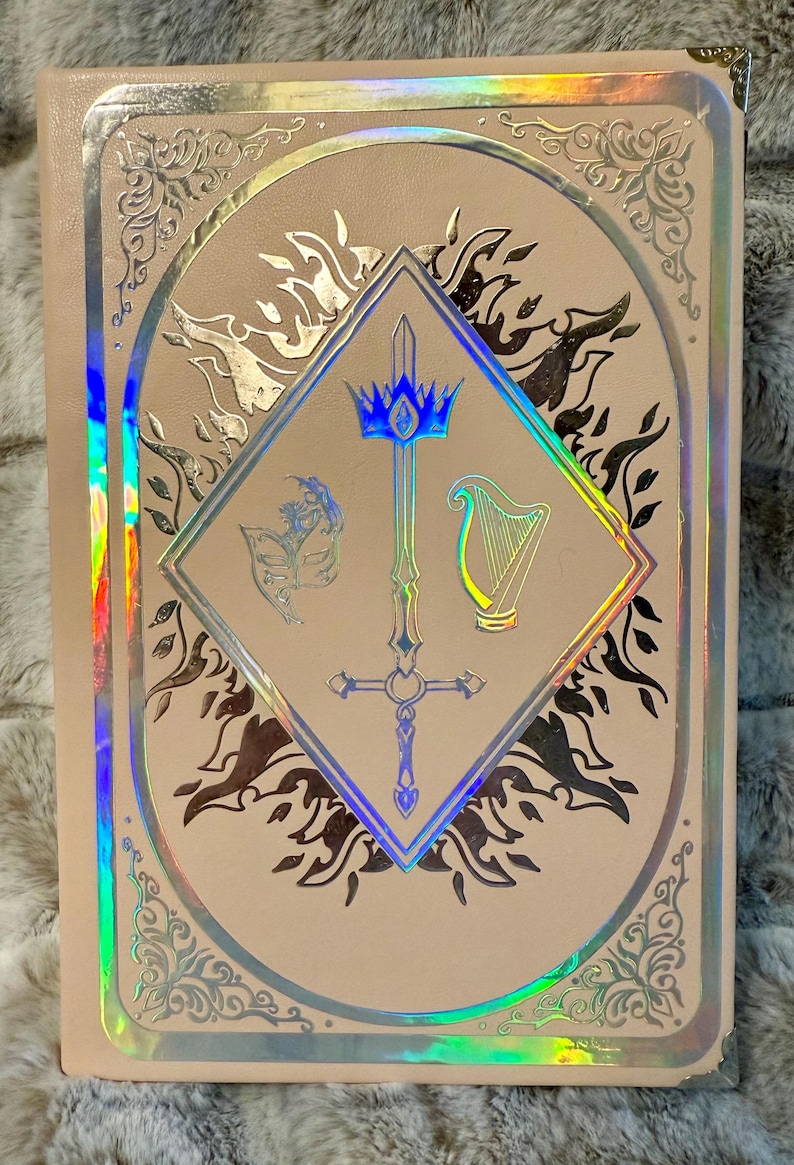 Custom Rebound Book – Personalized Handbound Hardcover Edition ...