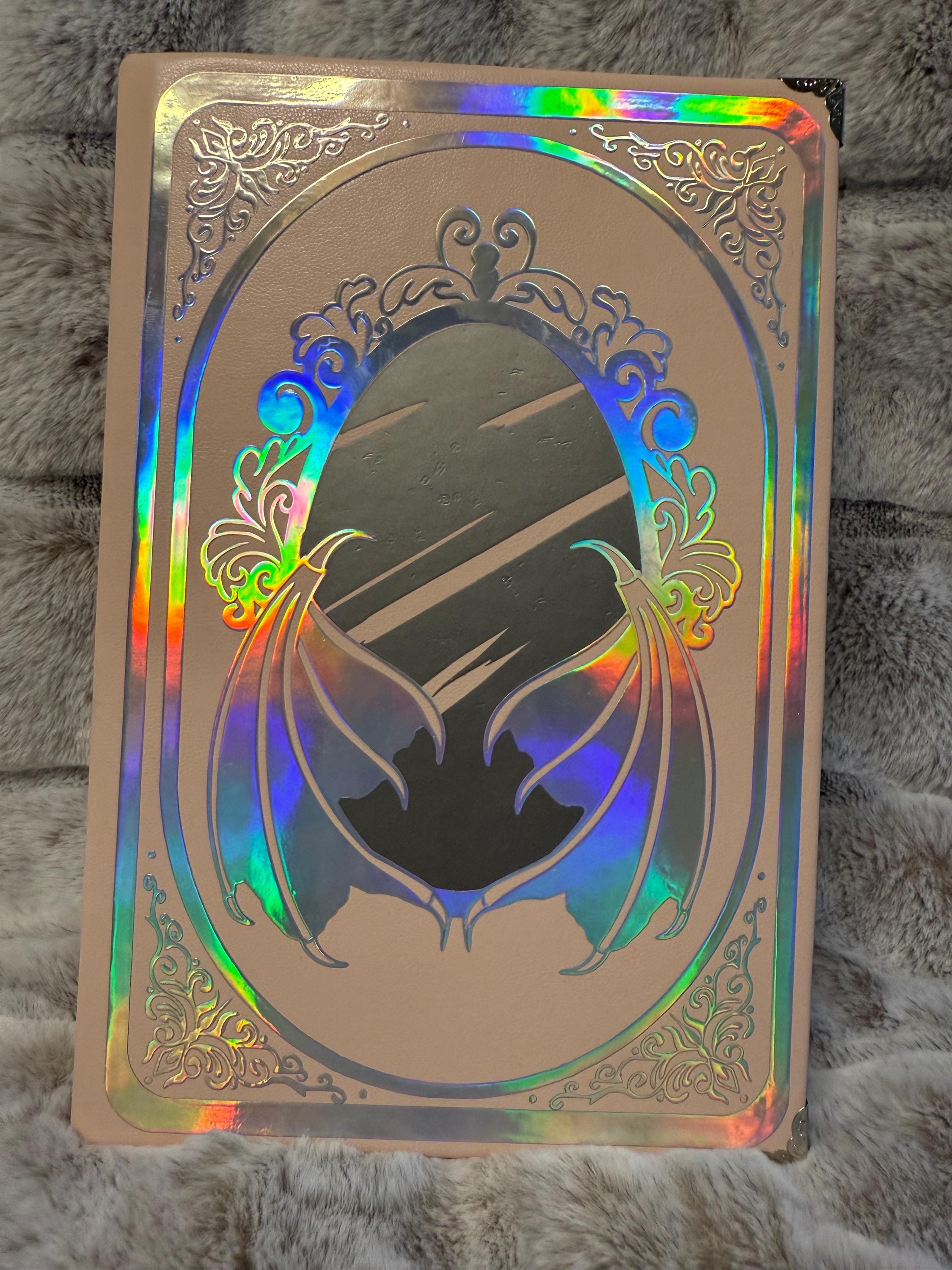 ACOTAR Inspired Custom Rebound Book – Handbound Hardcover Fantasy ...