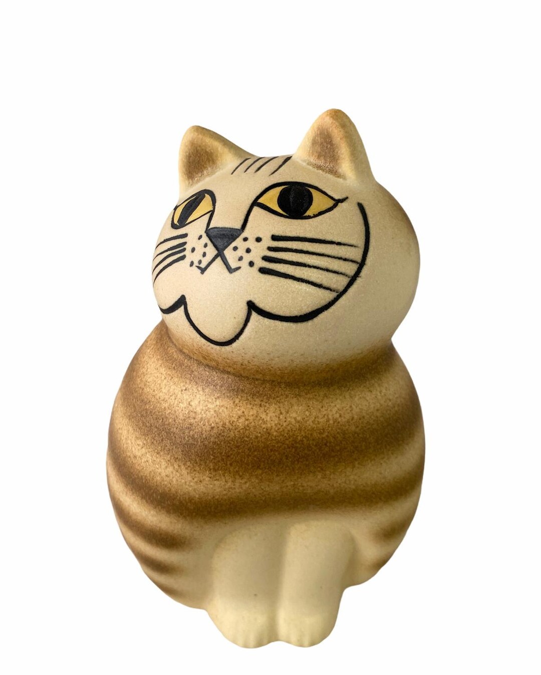 Gustavsberg Cat Mia Design Lisa Larson - Etsy