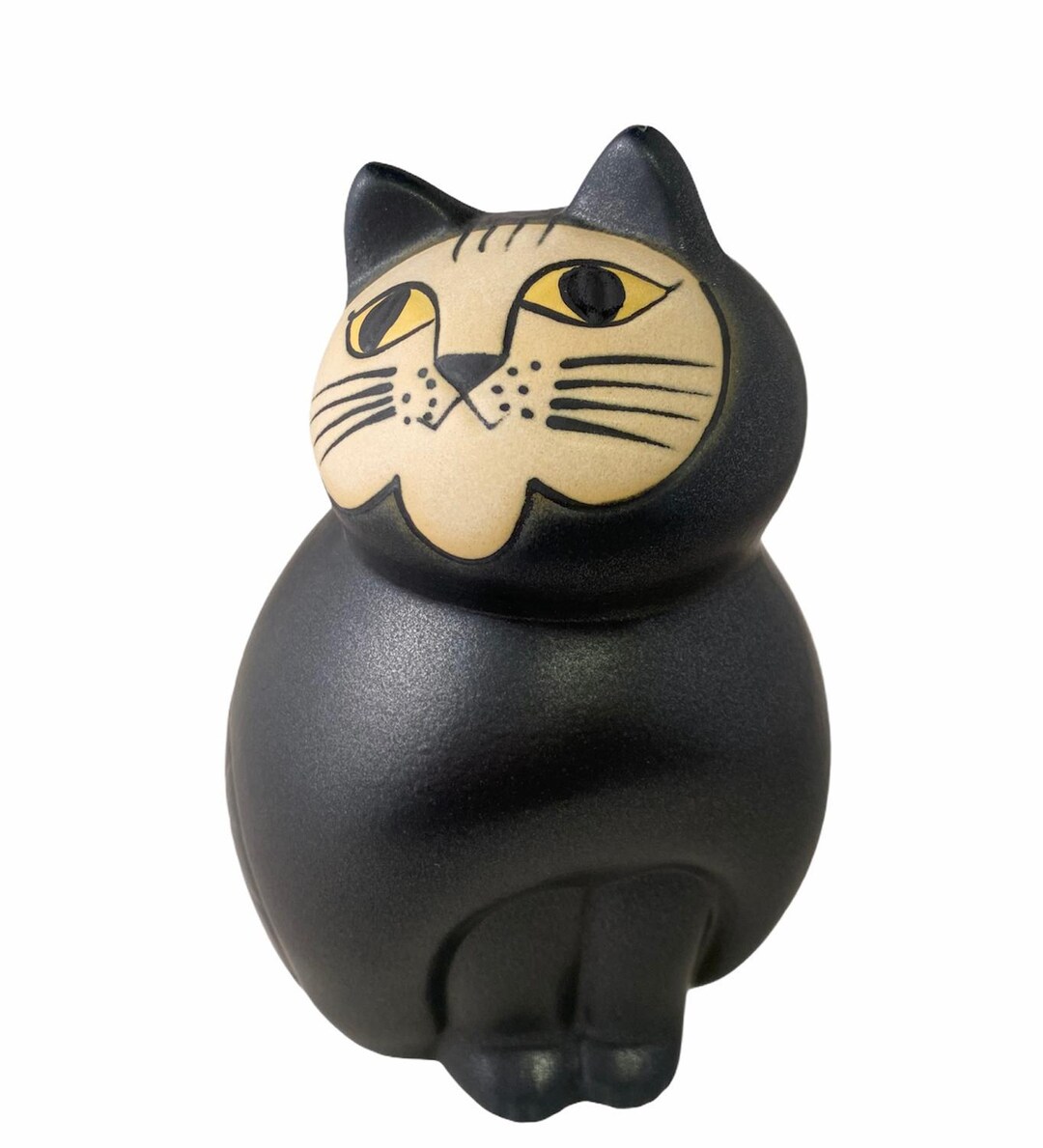Gustavsberg Cat Mia Design Lisa Larson - Etsy