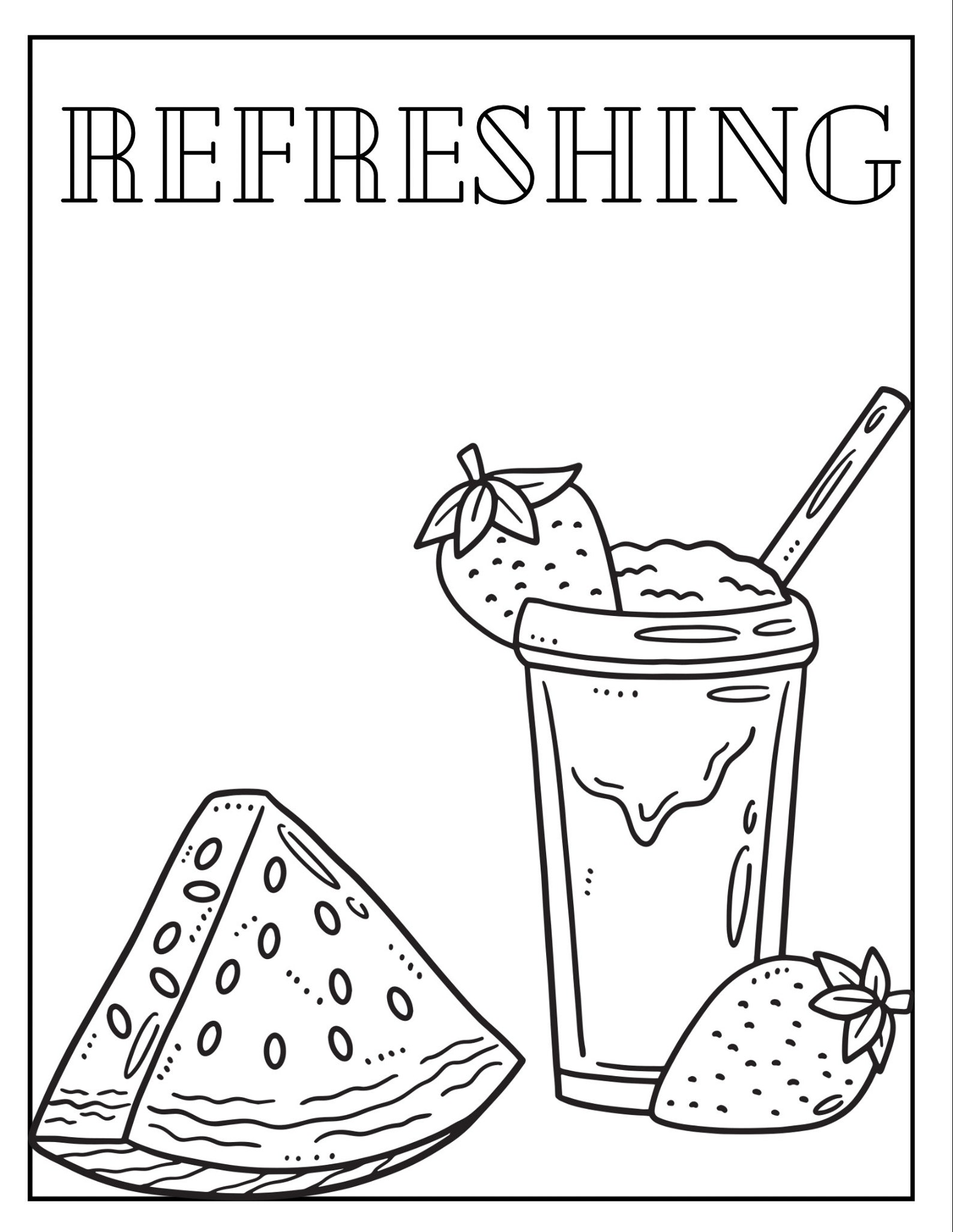 Coloring Pages - Etsy