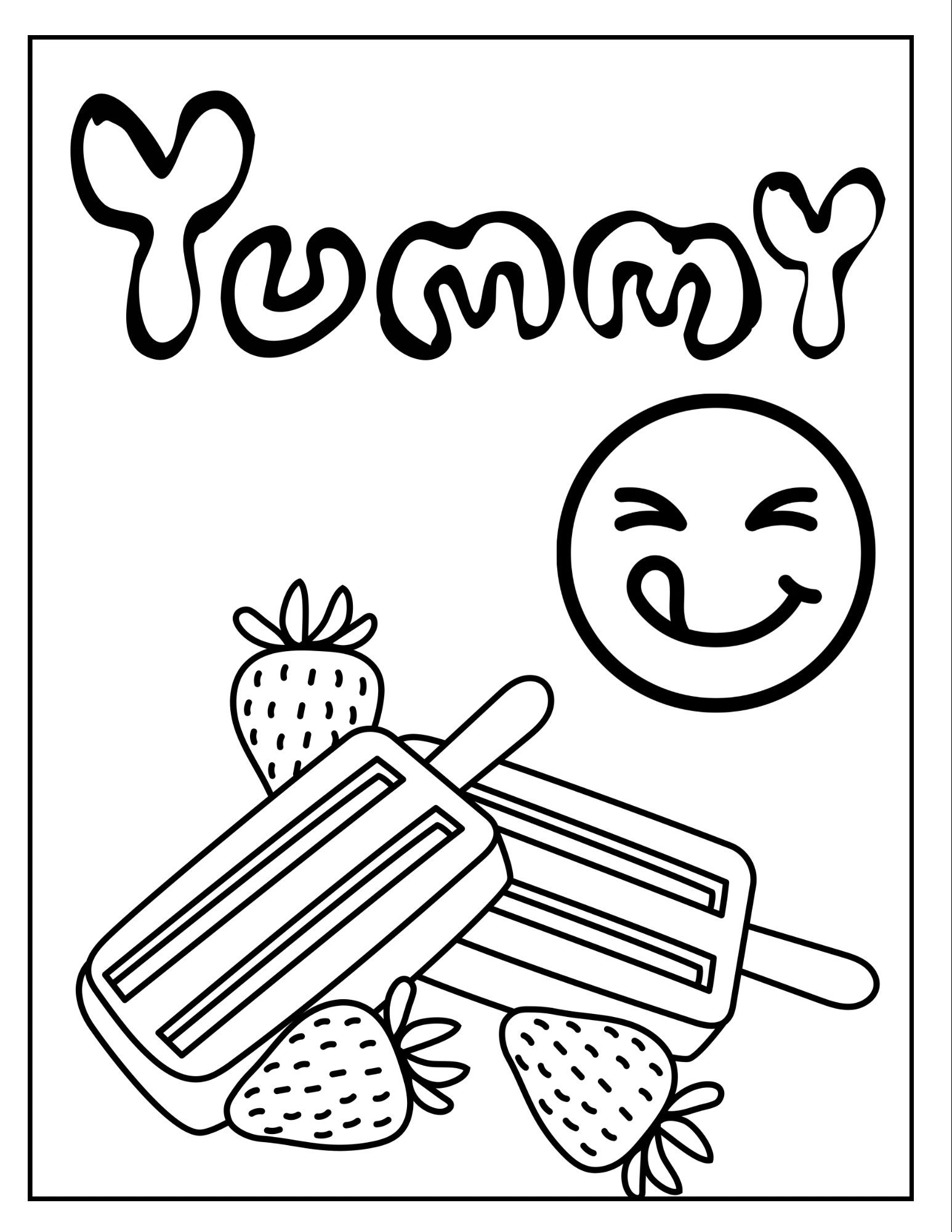 Coloring Pages - Etsy