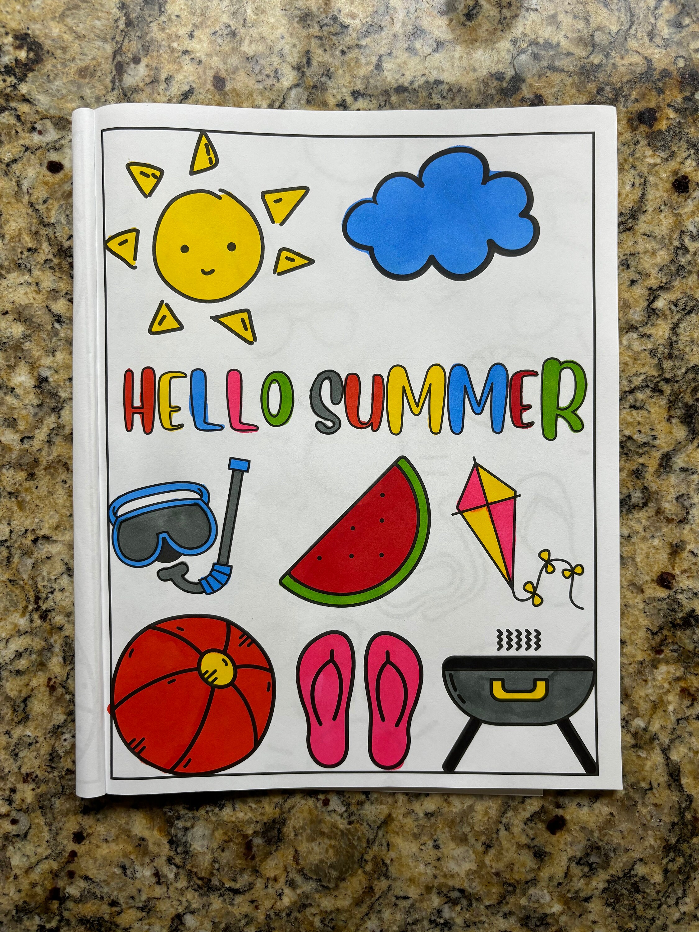 Coloring Pages - Etsy