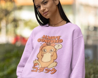 Psyduck Shirt - Etsy