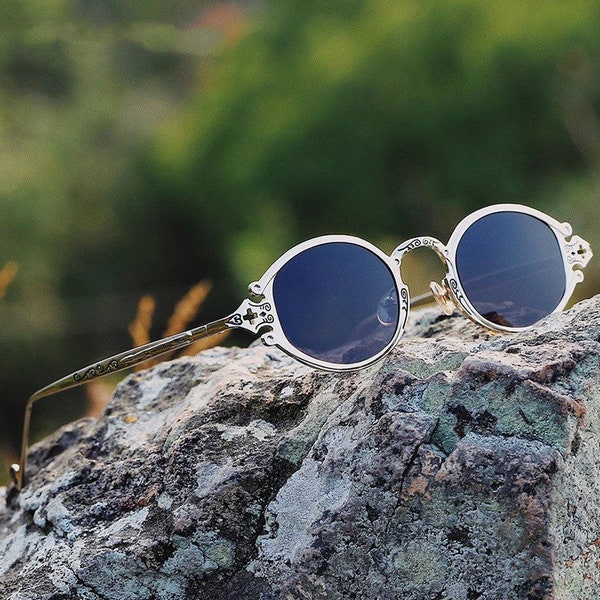Steampunk Sunglasses - Etsy