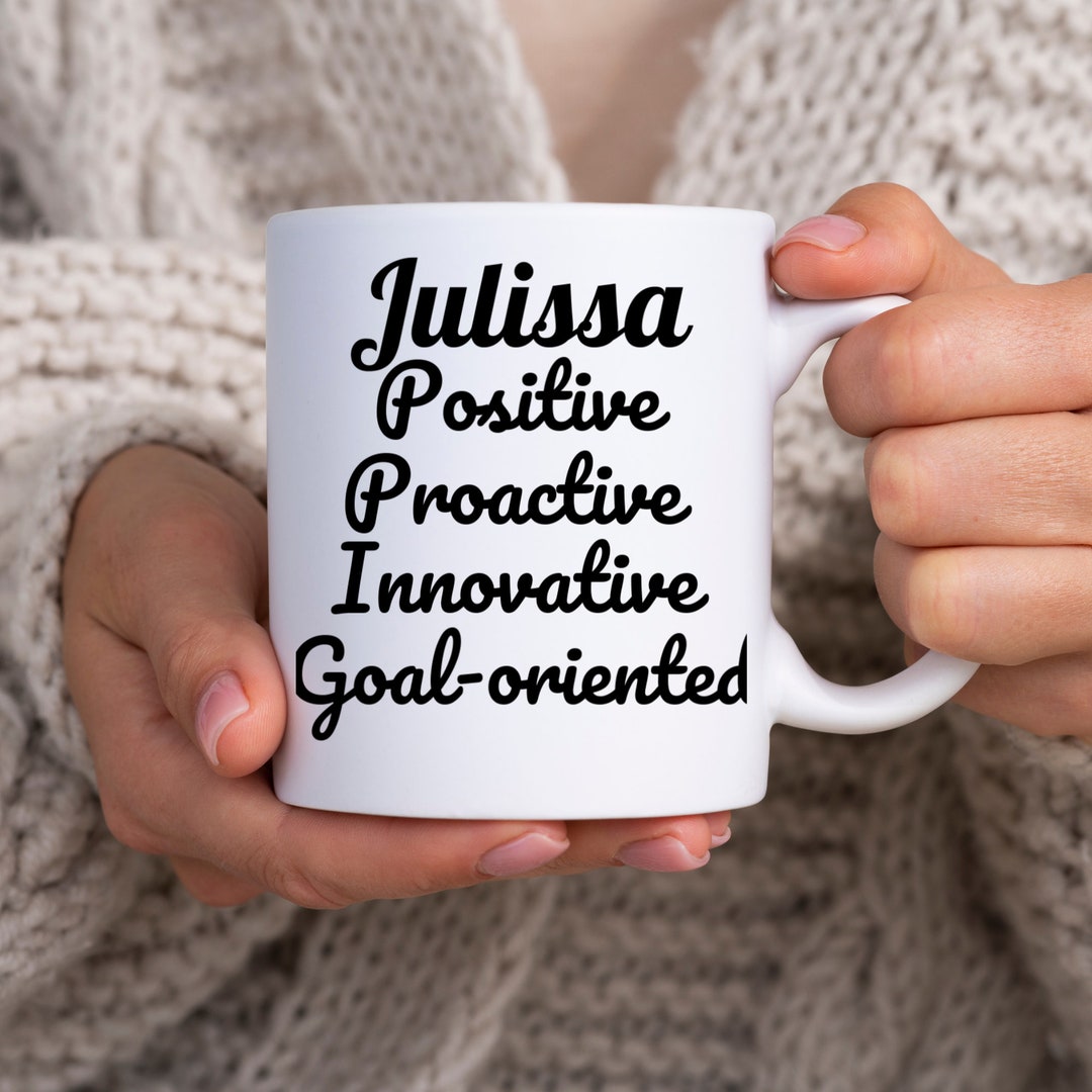 Julissa Mug, Julissa Name Meaning, Julissa Birthday Gift, Julissa ...