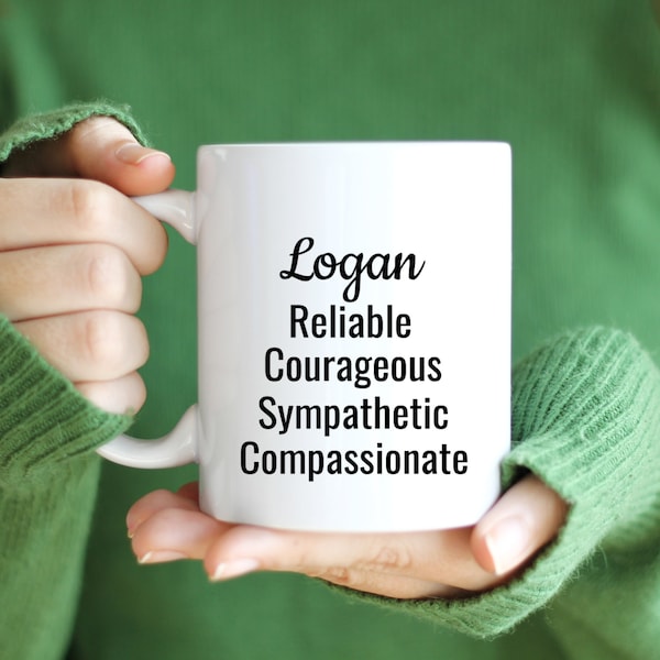 Logan Name Meaning - Etsy