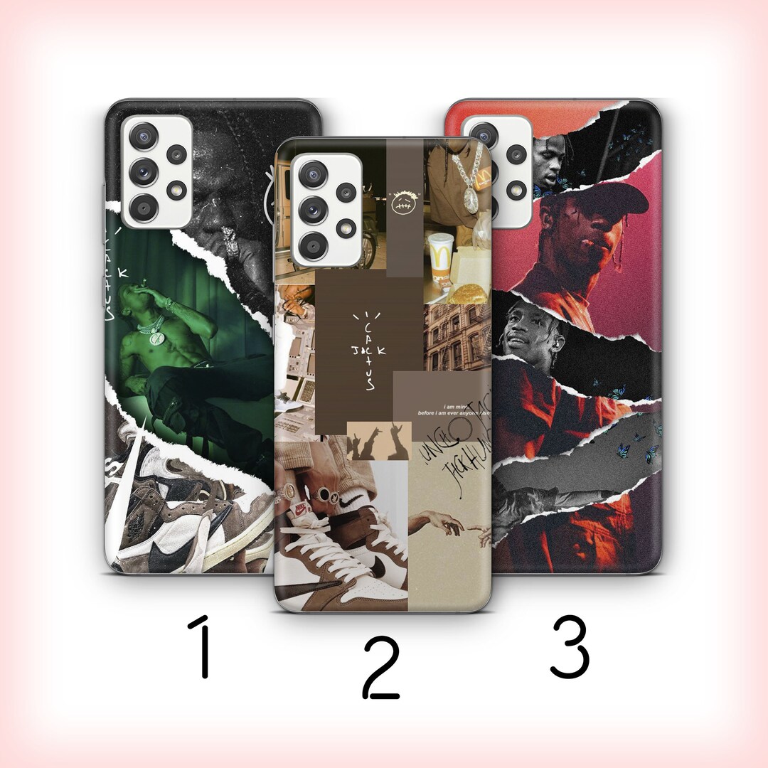 Travis Scott 5 Phone Case Cover for Samsung A12 A13 A14 A32 - Etsy