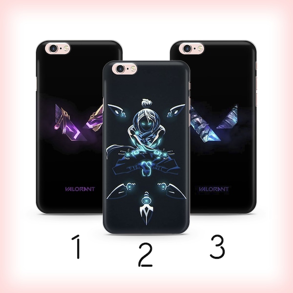 Valorant Phone Case - Etsy