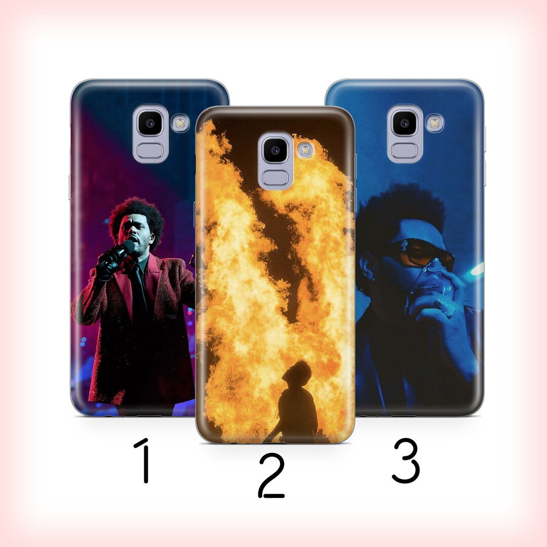 The Weekend 6 For Samsung A3 A5 A6 A7 A8 J3 J5 J6 2016 2017 Etsy